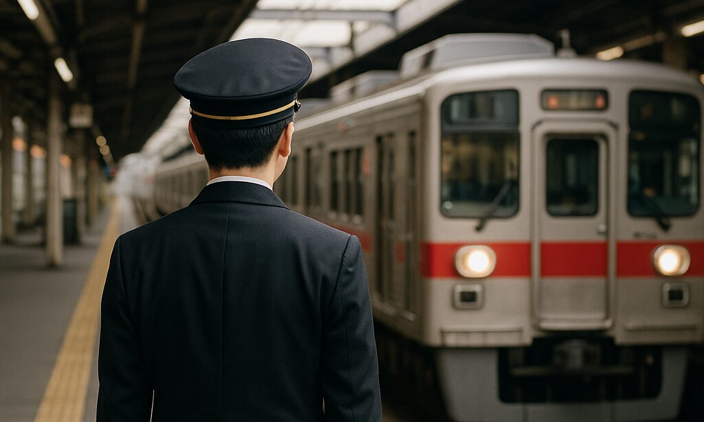 Japanese Trains on Time: Japan’s Secret to Punctuality