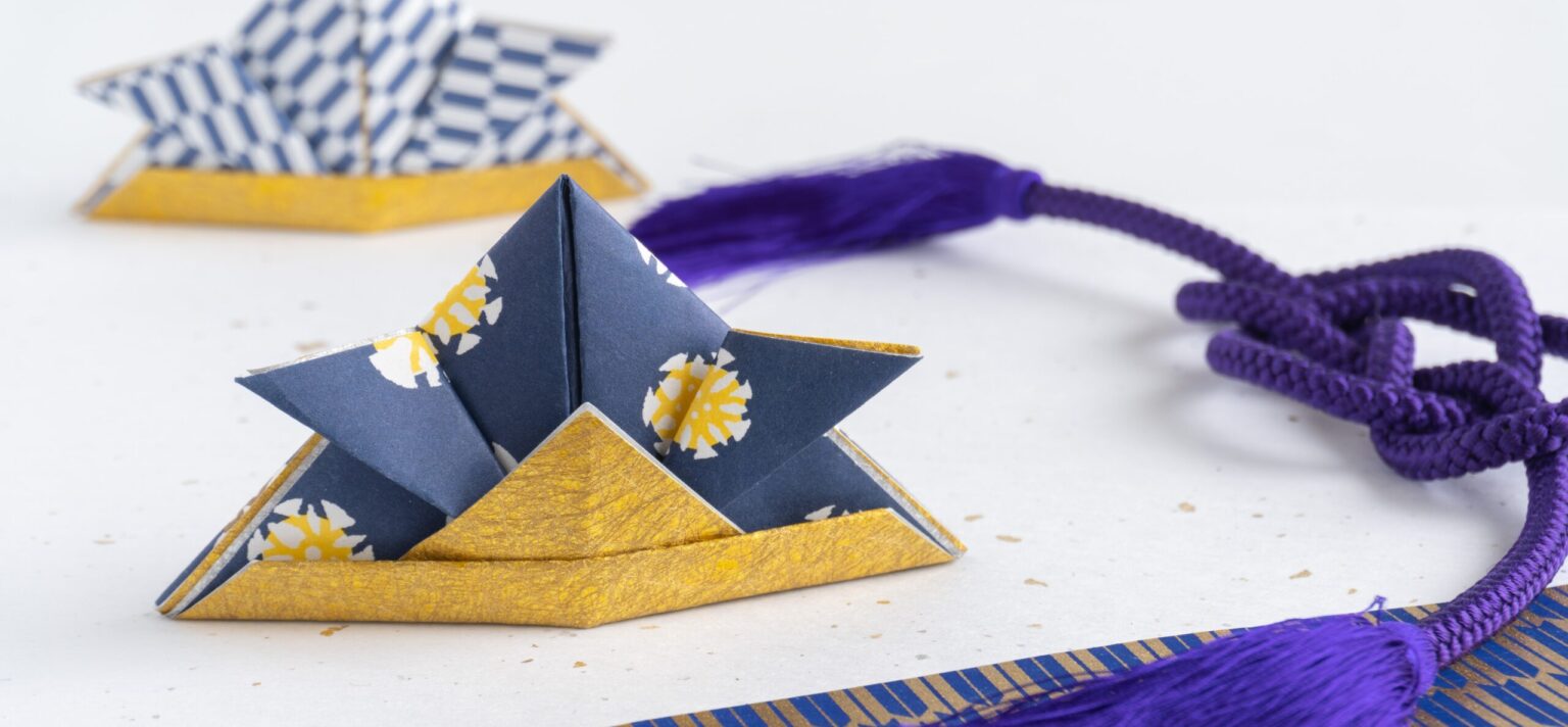 Origami Japan: The Poetry of Paper and the Heart of Creation