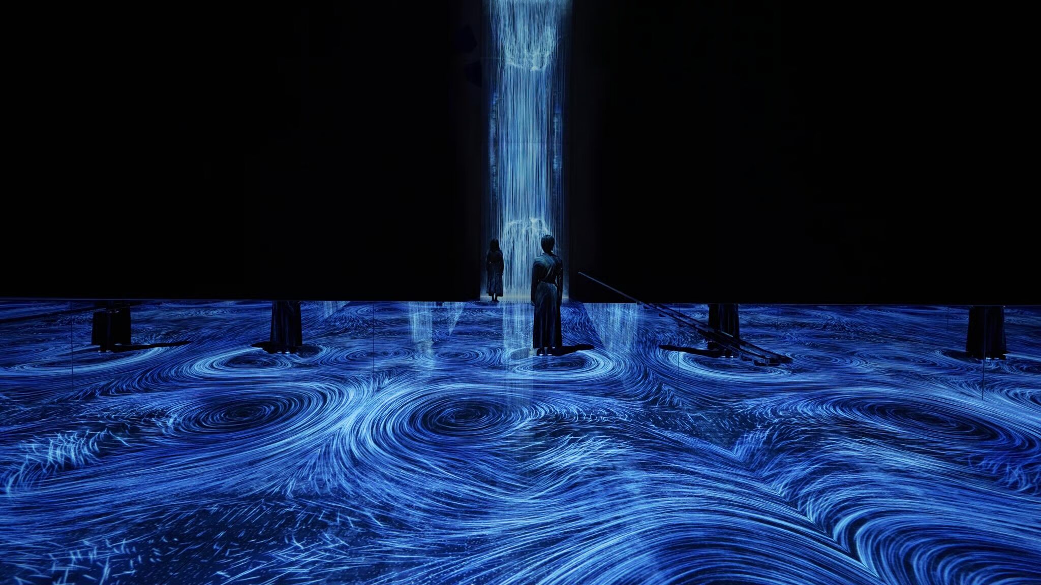 Enjoy Tokyo! teamLab Planets TOKYO — An Immersive Museum Where You Walk ...